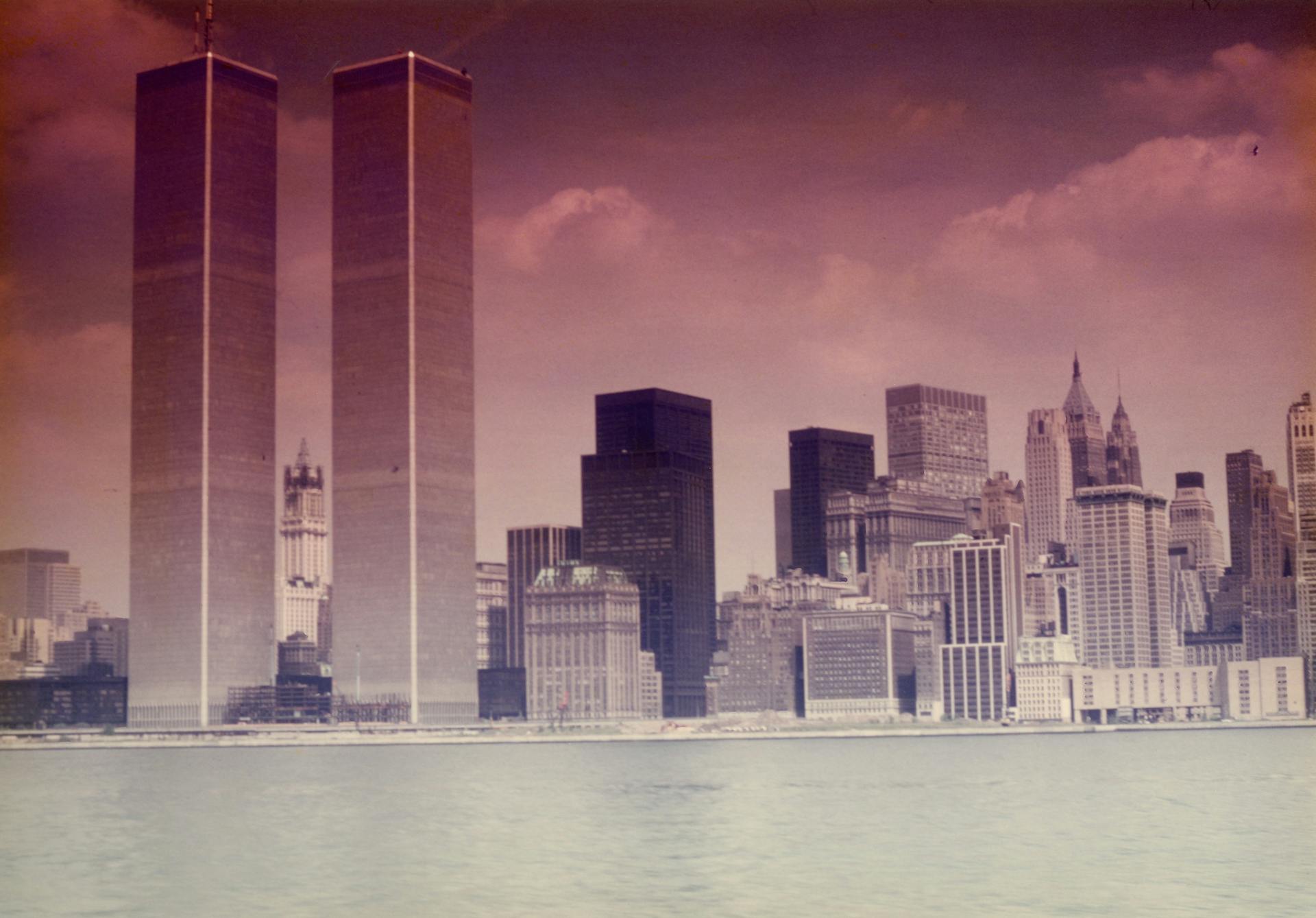 WTC-7 - New World Disorder