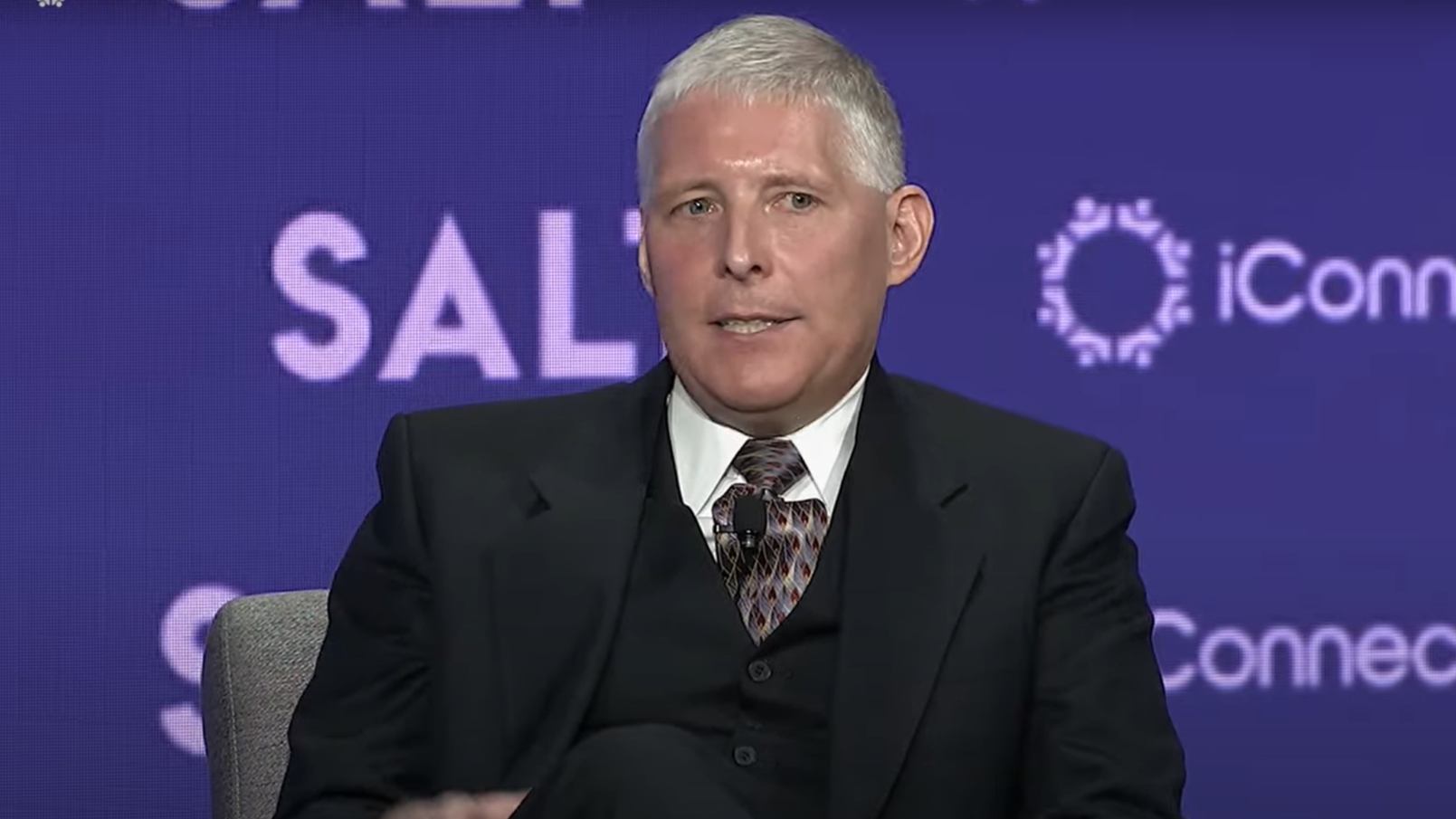 Col. Karl Nell - New World Disorder