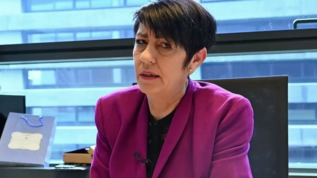 MEP Christine Anderson knows the data behind this number - New World ...