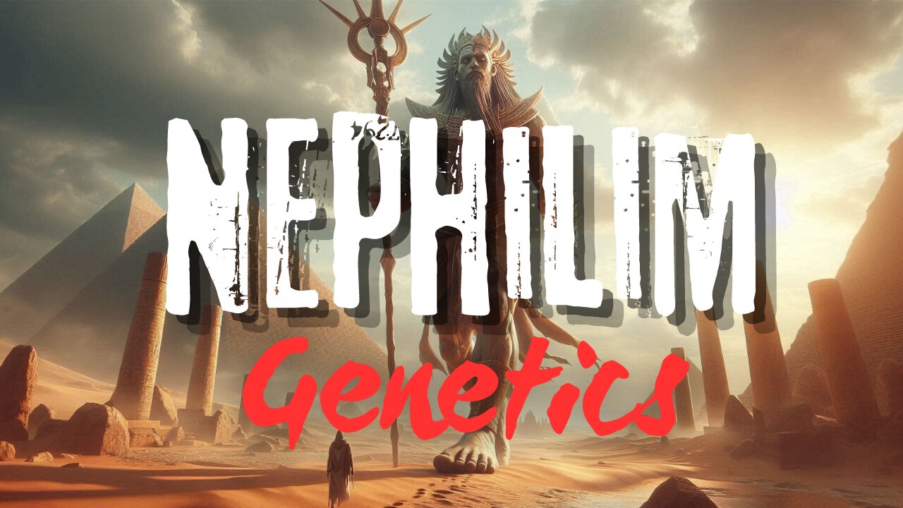 Nephilim Genetics - New World Disorder