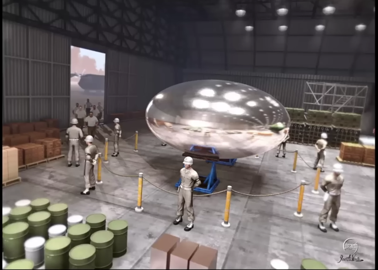 UAP Crash Retrievals, Bodies, & Secrecy - New World Disorder