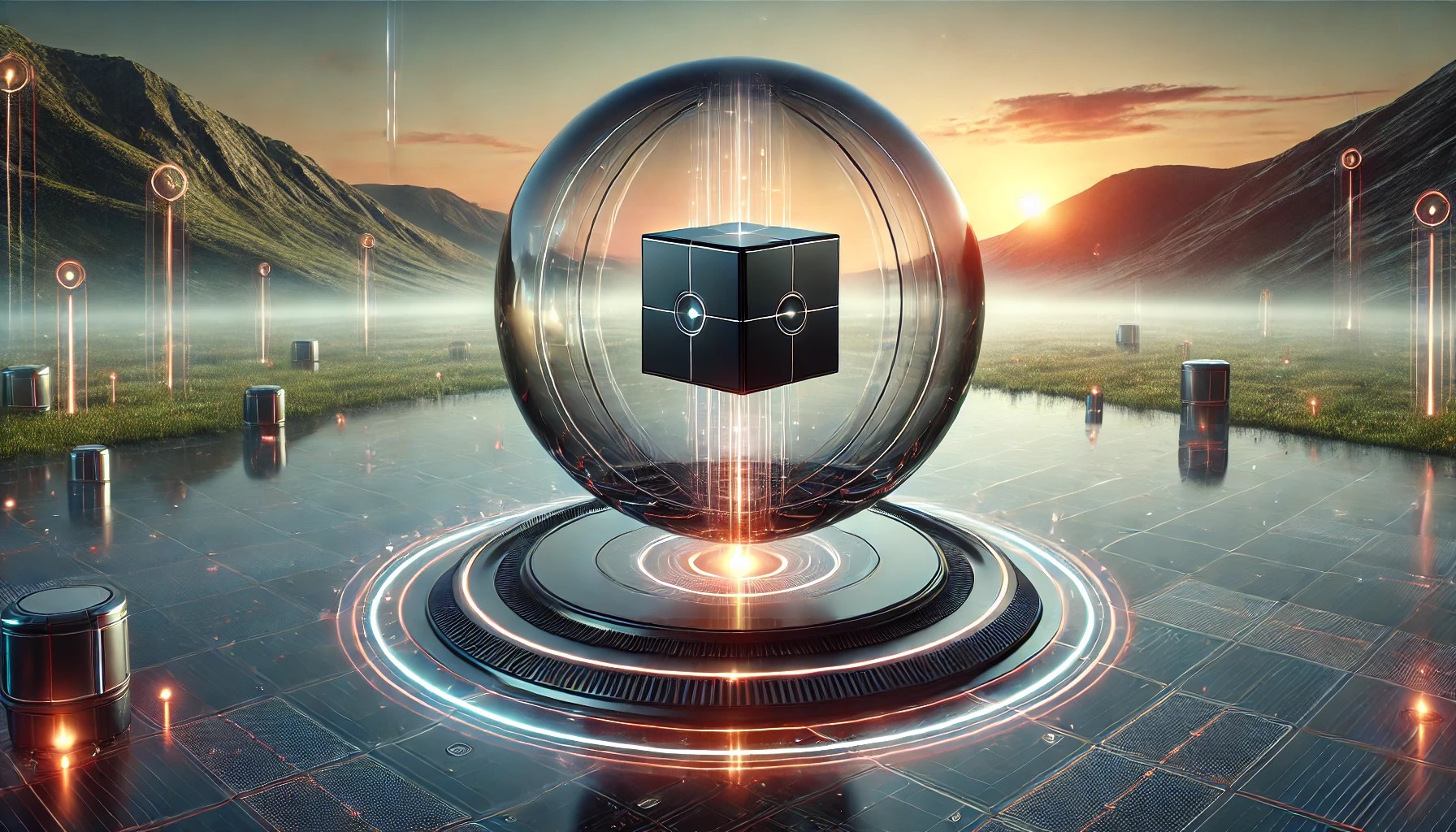 Physicist Ning Li and Anti-Gravity Technology - New World Disorder