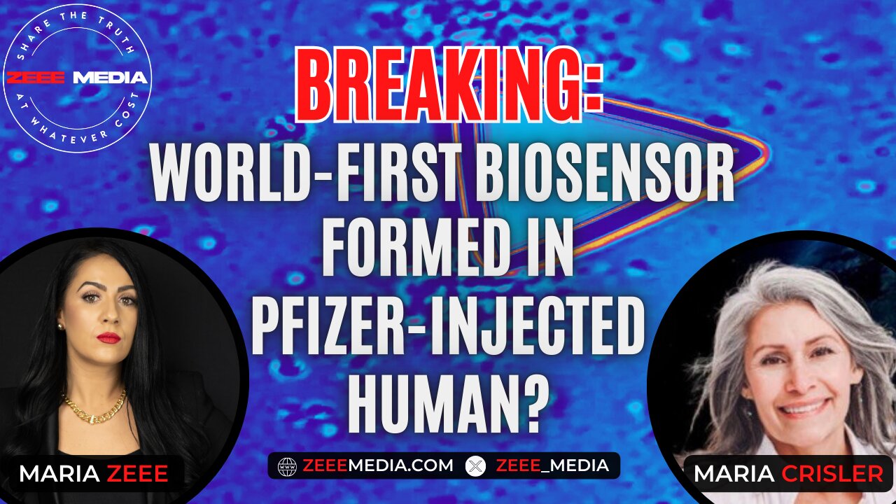 Biosensor Formed in Vaccine-Injected Human? - New World Disorder