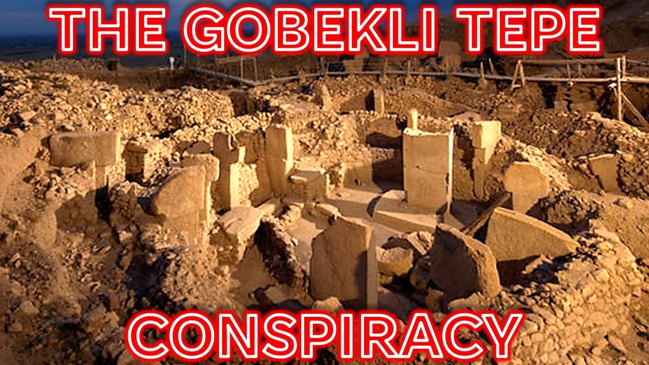 The Gobekli Tepe Situation - New World Disorder