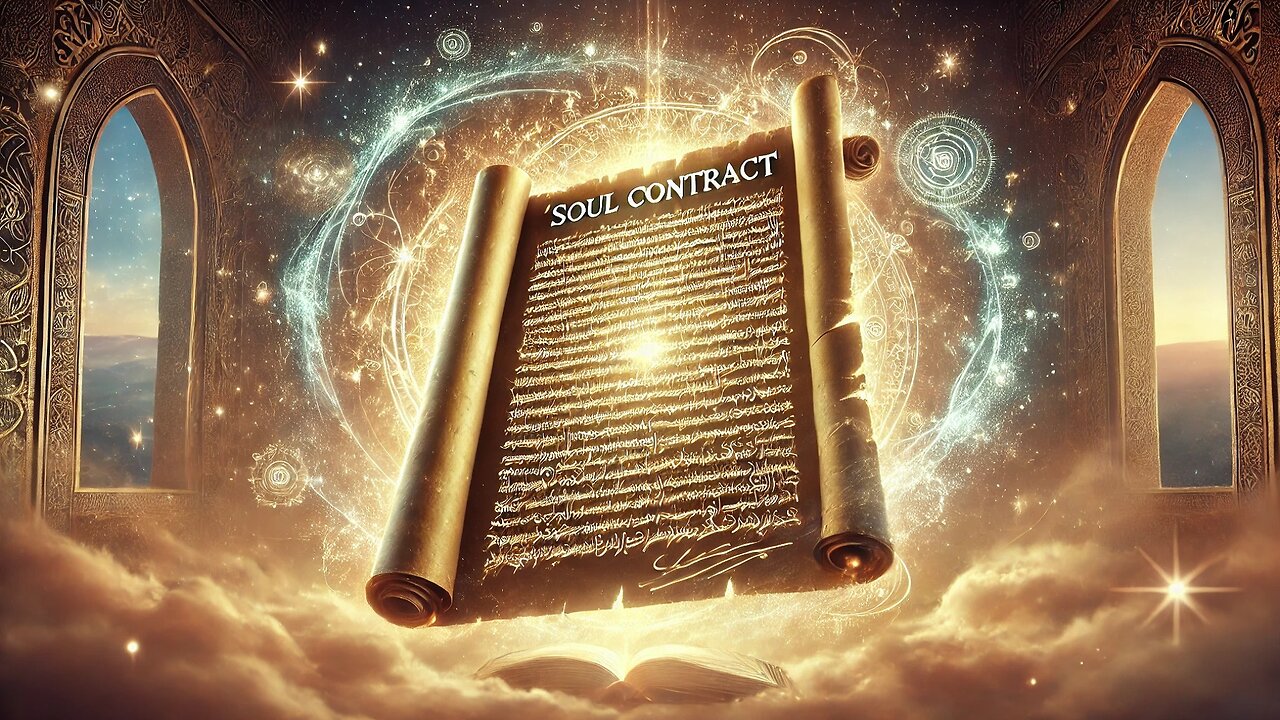 How to Transcend the Soul Trap (Part 2: Contracts) - New World Disorder