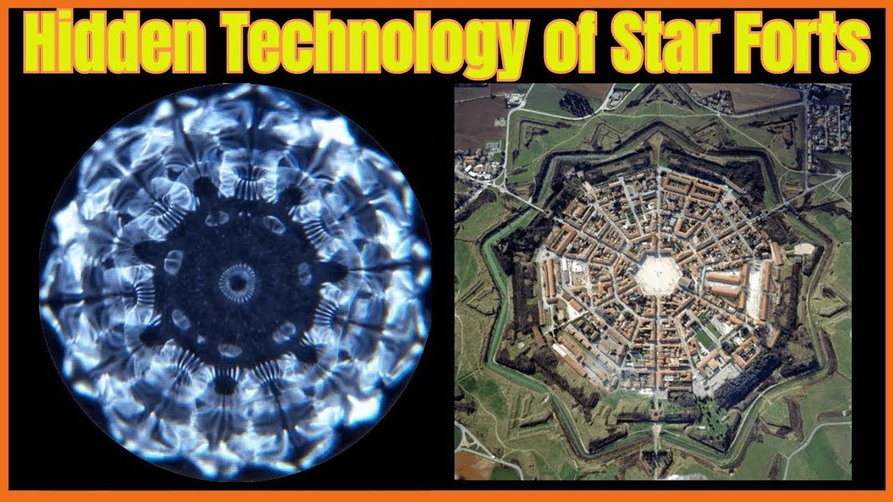 The Hidden Technology of Star Forts - New World Disorder