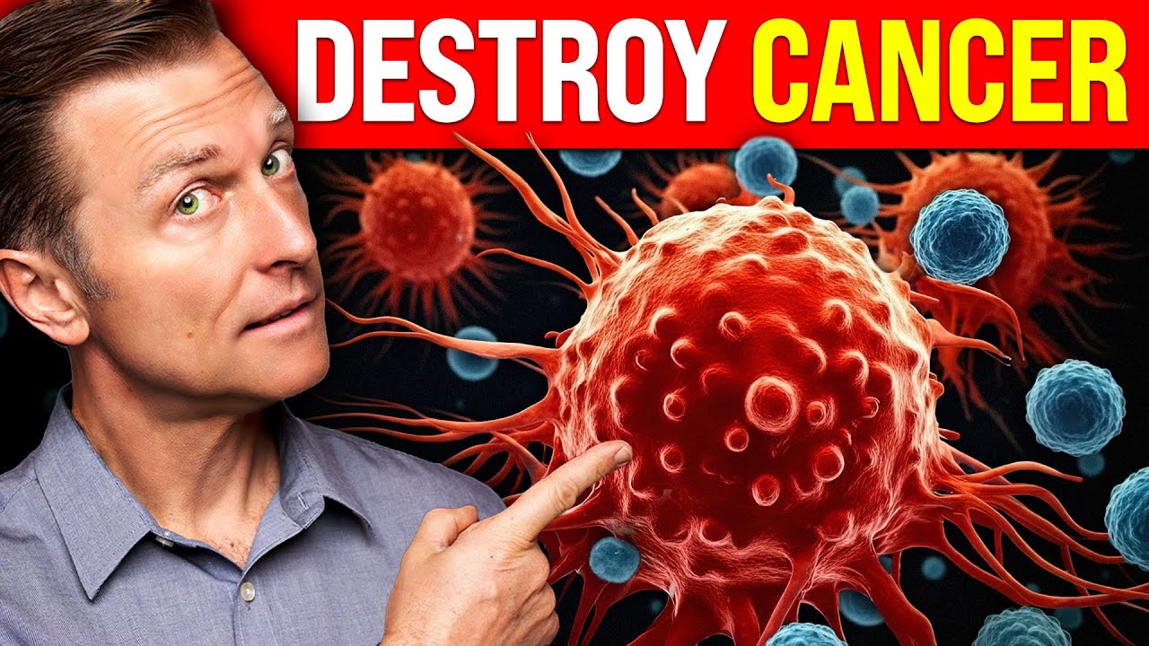 The Best Diet to Starve Cancer - New World Disorder