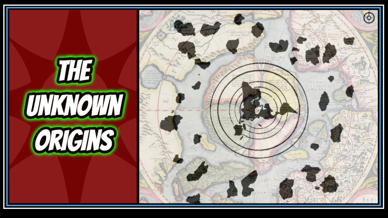 Missing Land (Old Maps) - New World Disorder