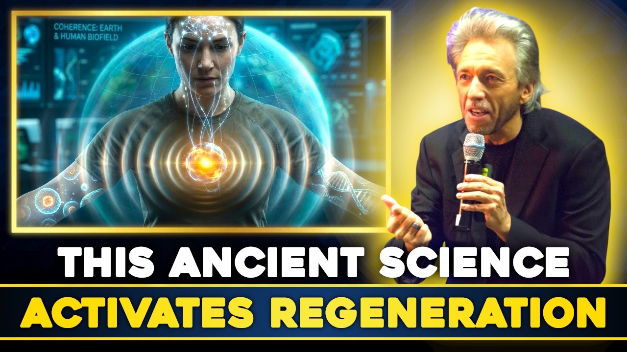 Ancient Knowledge That Activates Human Regeneration Abilities - New ...