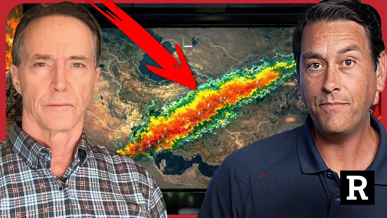HAARP Weather Modification To Destroy Iran - New World Disorder