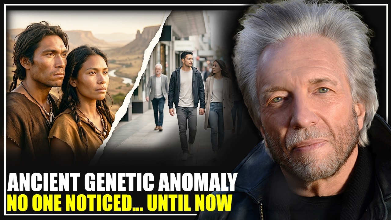 Ancient Genetic Anomaly No One Noticed - New World Disorder